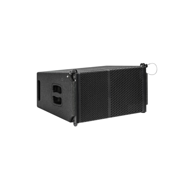 Q-110 1x10" Passive Two-Way Full Range Line Array Speaker - Huayin ...