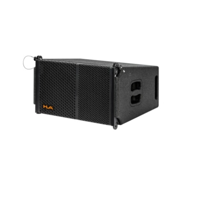 Q-110 1x10" Passive Two-Way Full Range Line Array Speaker - Huayin ...