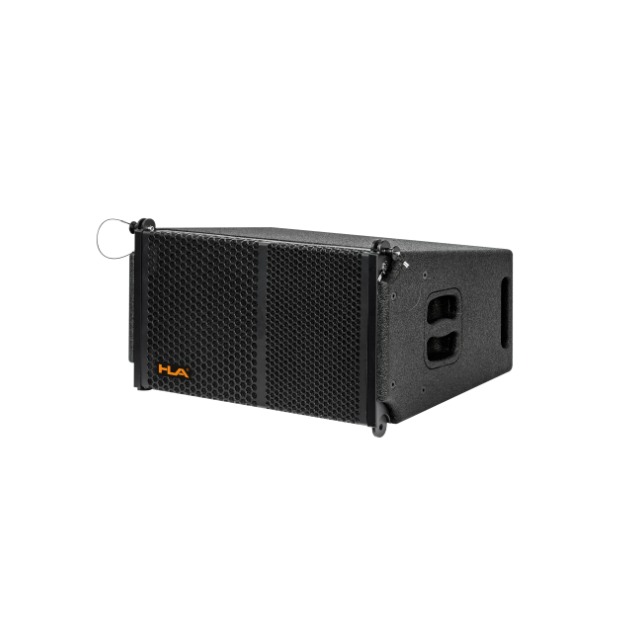 Q-120 1x12" Passive Two-Way Full Range Line Array Speaker - Huayin ...
